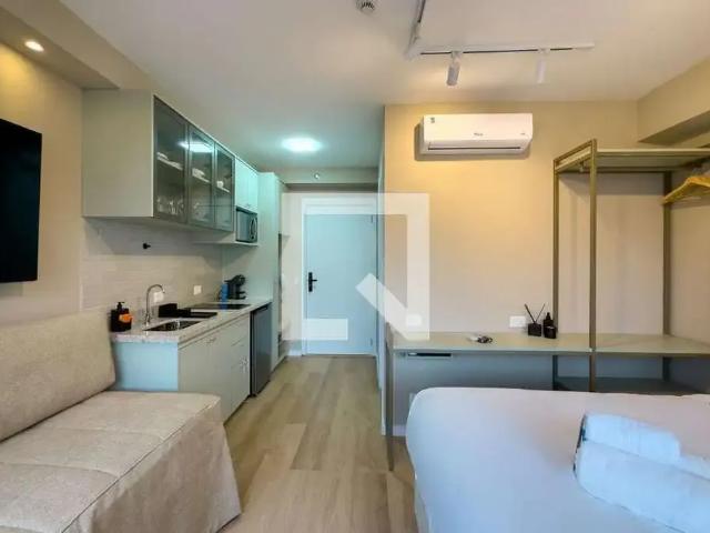 Kitnet / Stúdio para Venda em São Paulo/SP Chácara Santo Antônio 1 Quartos