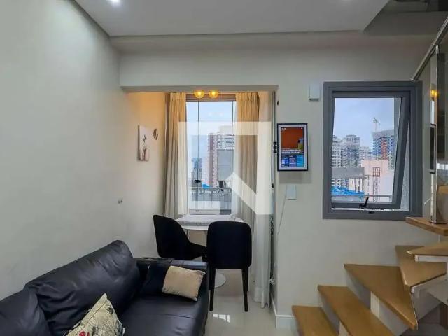 Kitnet / Stúdio para Venda em São Paulo/SP Chácara Santo Antônio 2 Quartos