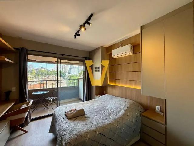 Kitnet / Stúdio para Venda em São Paulo/SP Chácara Santo Antônio 2 Quartos