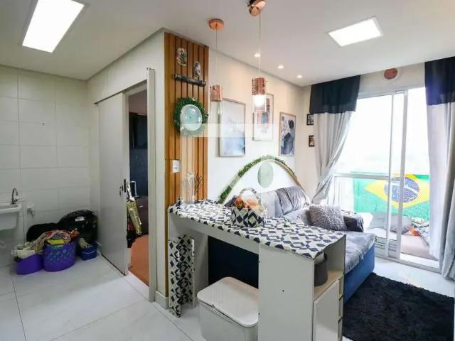 Kitnet / Stúdio para Venda em São Paulo/SP Chácara Santo Antônio 2 Quartos