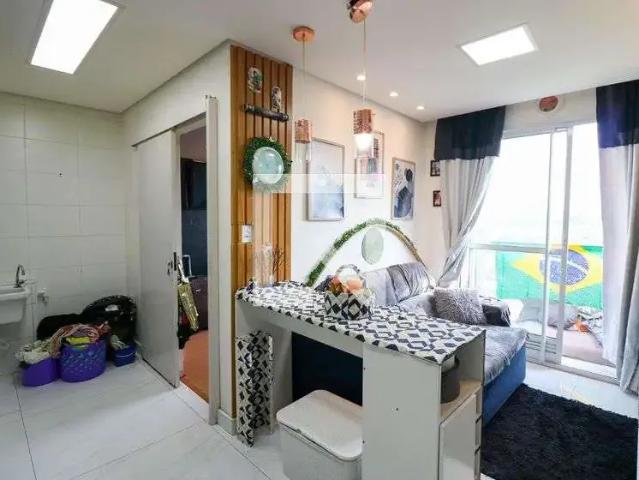 Kitnet / Stúdio para Venda em São Paulo/SP Chácara Santo Antônio 2 Quartos