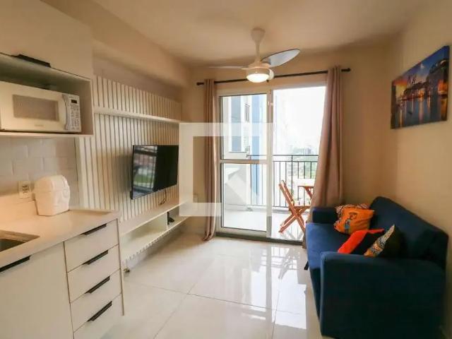 Kitnet / Stúdio para Venda em São Paulo/SP Chácara Santo Antônio 2 Quartos