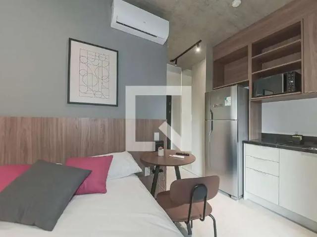 Kitnet / Stúdio para Venda em São Paulo/SP Chácara Santo Antônio 2 Quartos