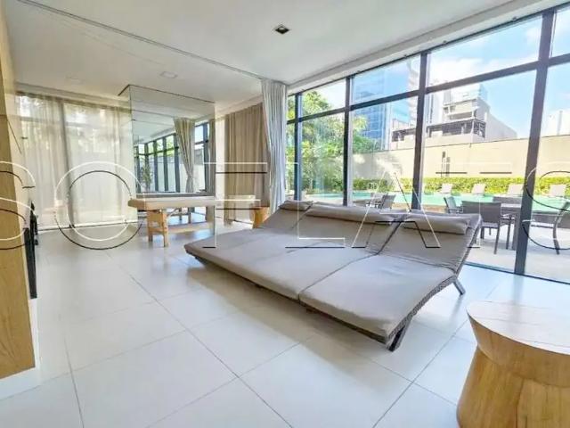 Kitnet / Stúdio para Venda em São Paulo/SP Cidade Monções 1 Quartos