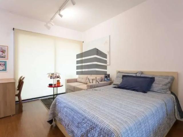 Kitnet / Stúdio para Venda em São Paulo/SP Cidade Monções 1 Quartos