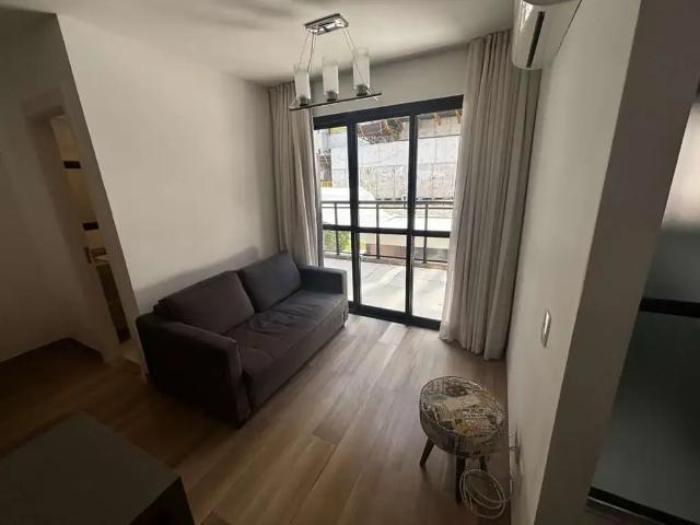 Kitnet / Stúdio para Venda em São Paulo/SP Cidade Monções 1 Quartos