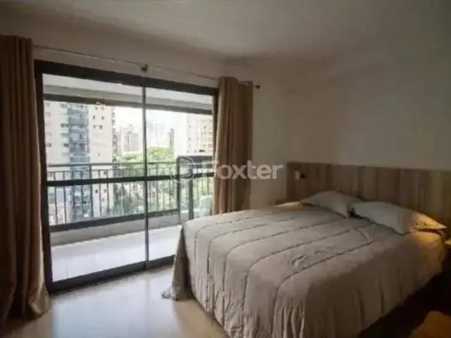 Kitnet / Stúdio para Venda em São Paulo/SP Cidade Monções 1 Quartos