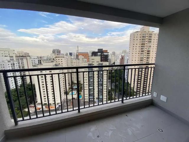 Kitnet / Stúdio para Venda em São Paulo/SP Cidade Monções 1 Quartos