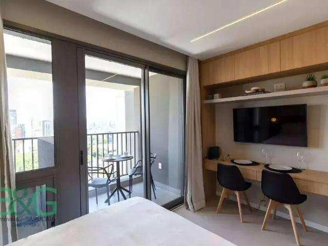 Kitnet / Stúdio para Venda em São Paulo/SP Cidade Monções 1 Quartos