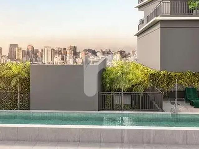Kitnet / Stúdio para Venda em São Paulo/SP Cidade Monções 1 Quartos