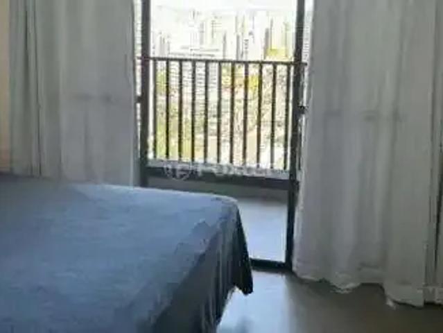 Kitnet / Stúdio para Venda em São Paulo/SP Cidade Monções 1 Quartos
