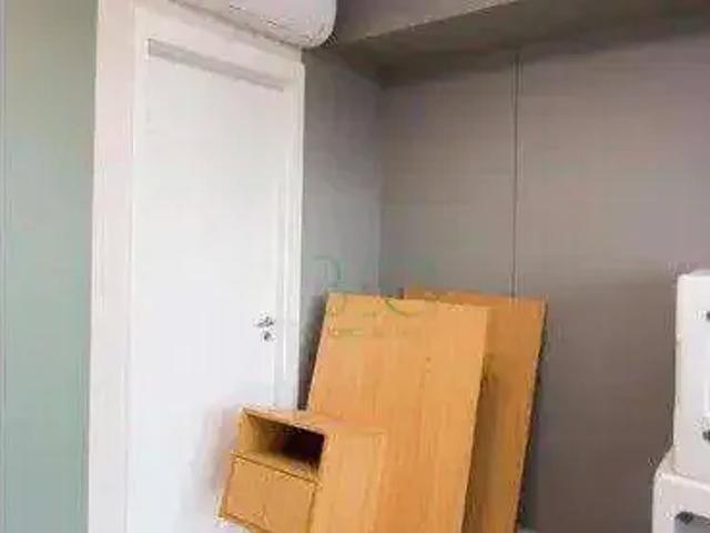 Kitnet / Stúdio para Venda em São Paulo/SP Cidade Monções 1 Quartos