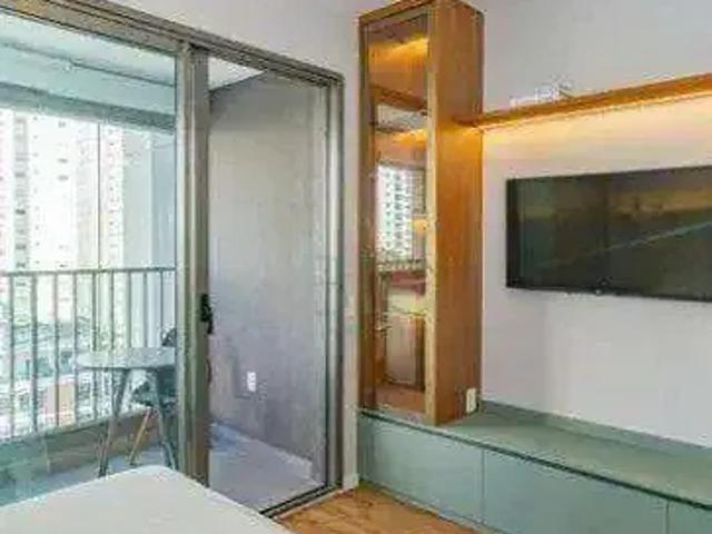 Kitnet / Stúdio para Venda em São Paulo/SP Cidade Monções 1 Quartos