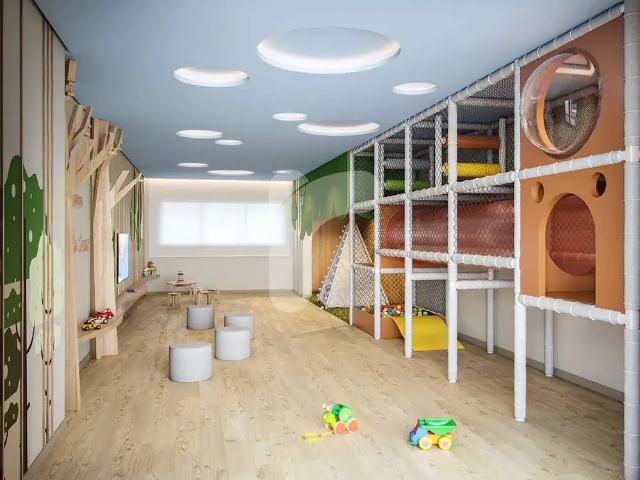 Kitnet / Stúdio para Venda em São Paulo/SP Cidade Monções 1 Quartos