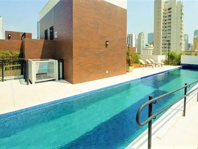 Kitnet / Stúdio para Venda em São Paulo/SP Cidade Monções 1 Quartos