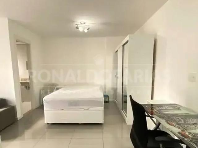 Kitnet / Stúdio para Venda em São Paulo/SP Cidade Monções 1 Quartos