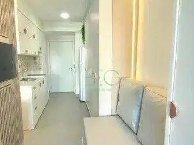 Kitnet / Stúdio para Venda em São Paulo/SP Cidade Monções 1 Quartos