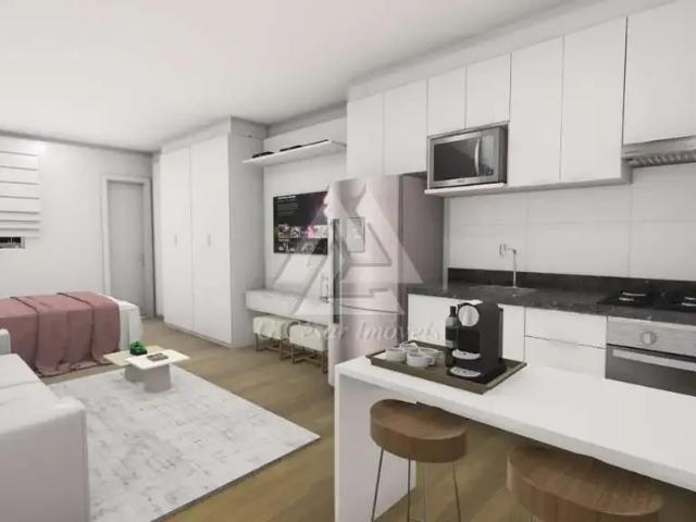 Kitnet / Stúdio para Venda em São Paulo/SP Cidade Continental 1 Quartos