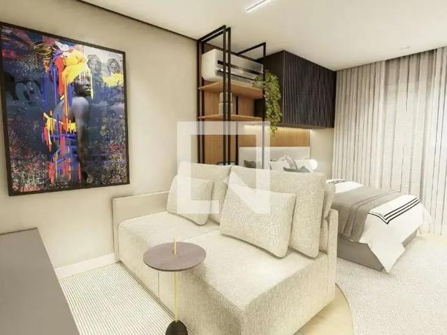 Kitnet / Stúdio para Venda em São Paulo/SP Cidade Jardim 1 Quartos