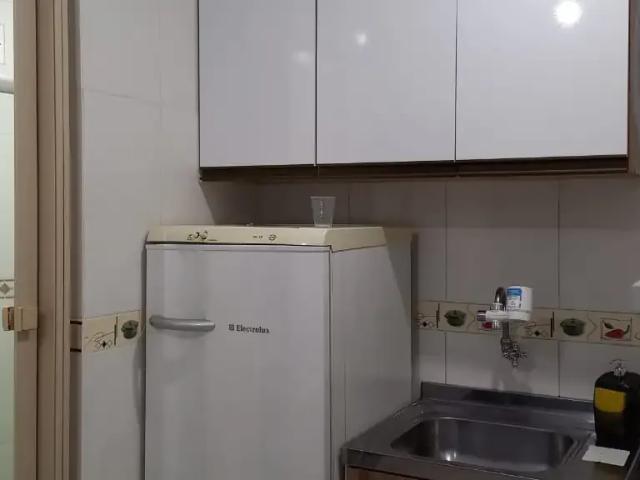 Kitnet / Stúdio para Venda em São Paulo/SP Cidade Vargas 1 Quartos