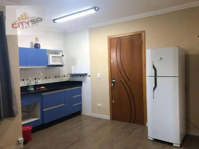 Kitnet / Stúdio para Venda em São Paulo/SP Cidade Vargas 1 Quartos