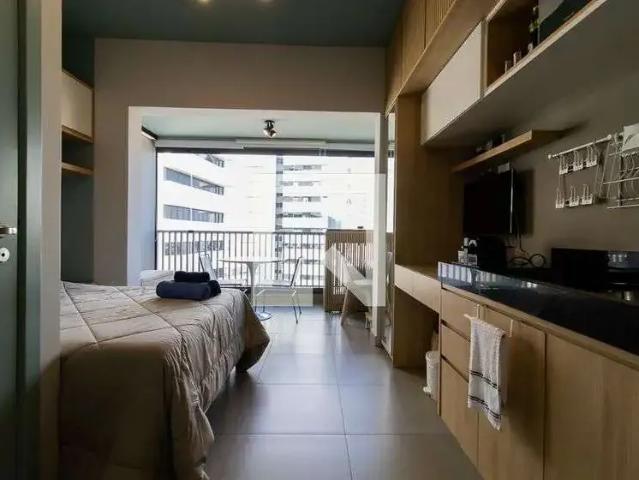 Kitnet / Stúdio para Venda em São Paulo/SP Aclimação 1 Quartos