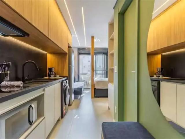 Kitnet / Stúdio para Venda em São Paulo/SP Aclimação 1 Quartos