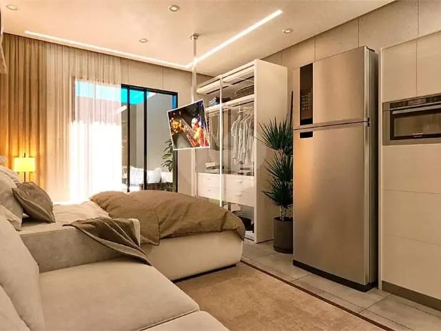 Kitnet / Stúdio para Venda em São Paulo/SP Aclimação 1 Quartos