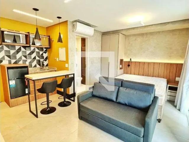 Kitnet / Stúdio para Venda em São Paulo/SP Aclimação 1 Quartos