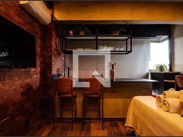 Kitnet / Stúdio para Venda em São Paulo/SP Aclimação 1 Quartos