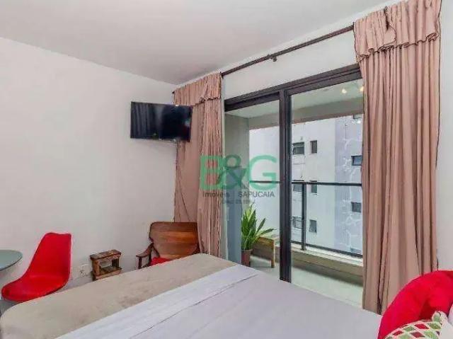 Kitnet / Stúdio para Venda em São Paulo/SP Aclimação 1 Quartos