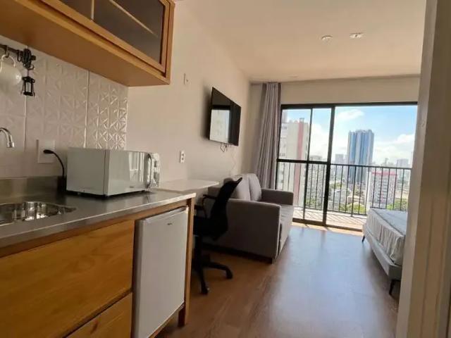 Kitnet / Stúdio para Venda em São Paulo/SP Água Branca 1 Quartos