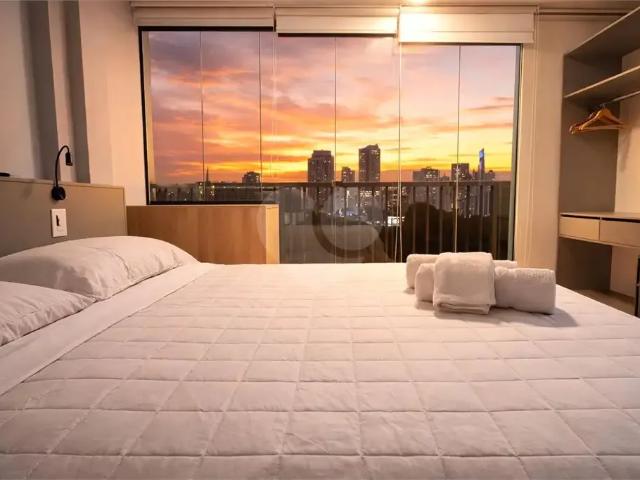 Kitnet / Stúdio para Venda em São Paulo/SP Água Branca 1 Quartos