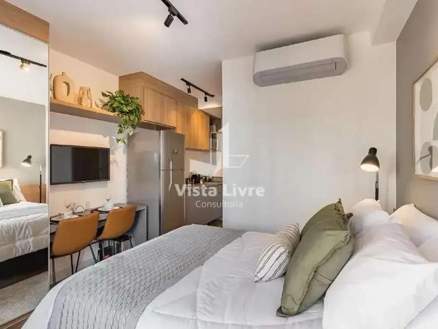 Kitnet / Stúdio para Venda em São Paulo/SP Água Branca 1 Quartos