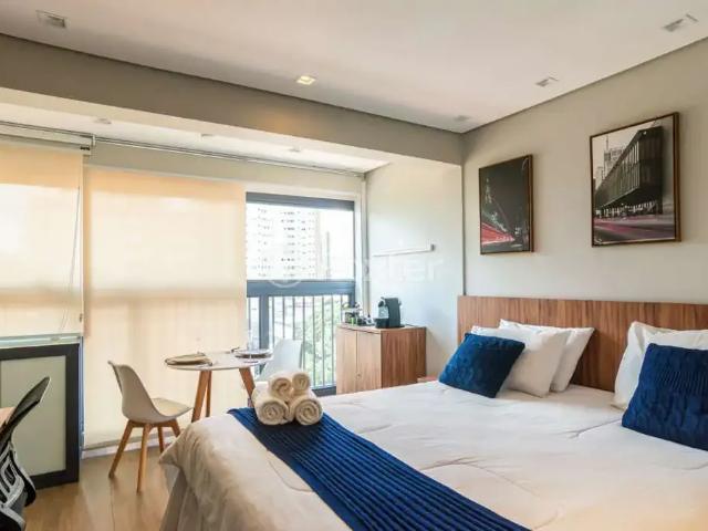 Kitnet / Stúdio para Venda em São Paulo/SP Água Branca 1 Quartos