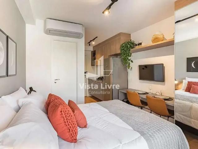 Kitnet / Stúdio para Venda em São Paulo/SP Água Branca 1 Quartos