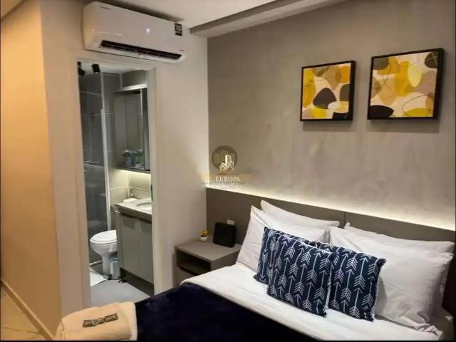 Kitnet / Stúdio para Venda em São Paulo/SP Água Branca 1 Quartos