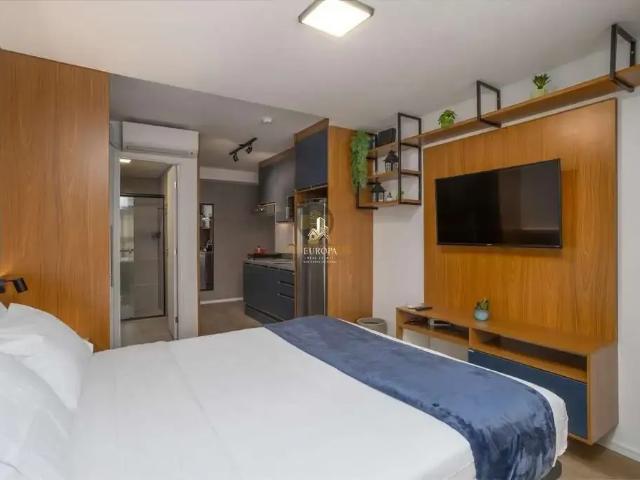 Kitnet / Stúdio para Venda em São Paulo/SP Água Branca 1 Quartos