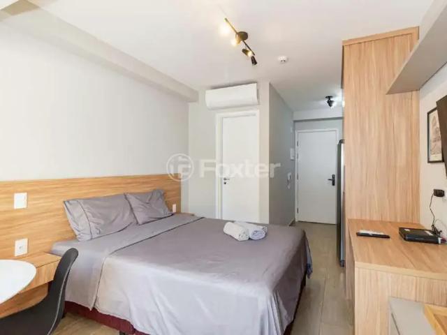Kitnet / Stúdio para Venda em São Paulo/SP Água Branca 1 Quartos