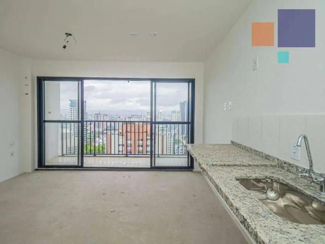 Kitnet / Stúdio para Venda em São Paulo/SP Água Branca 1 Quartos
