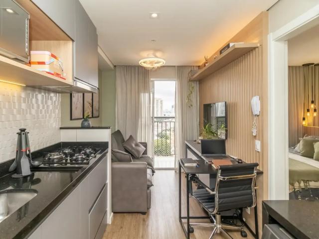 Kitnet / Stúdio para Venda em São Paulo/SP Água Branca 1 Quartos
