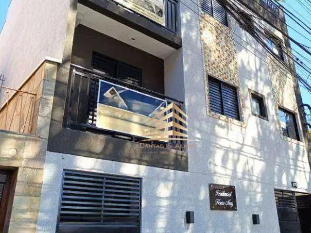 Kitnet / Stúdio para Venda em São Paulo/SP Água Fria 1 Quartos