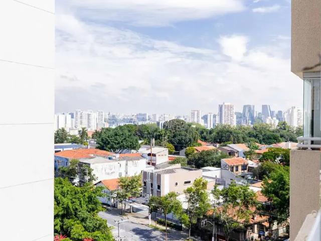 Kitnet / Stúdio para Venda em São Paulo/SP Alto da Boa Vista 1 Quartos