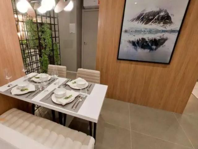 Kitnet / Stúdio para Venda em São Paulo/SP Alto da Boa Vista 1 Quartos