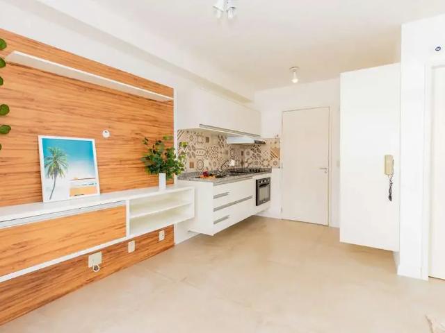 Kitnet / Stúdio para Venda em São Paulo/SP Alto da Boa Vista 1 Quartos