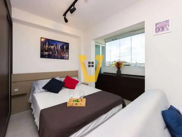 Kitnet / Stúdio para Venda em São Paulo/SP Alto da Boa Vista 1 Quartos