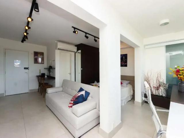 Kitnet / Stúdio para Venda em São Paulo/SP Alto da Boa Vista 1 Quartos