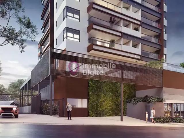 Kitnet / Stúdio para Venda em São Paulo/SP Alto da Boa Vista 1 Quartos