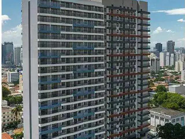 Kitnet / Stúdio para Venda em São Paulo/SP Alto da Boa Vista 1 Quartos
