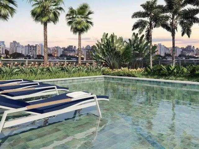 Kitnet / Stúdio para Venda em São Paulo/SP Alto da Boa Vista 1 Quartos